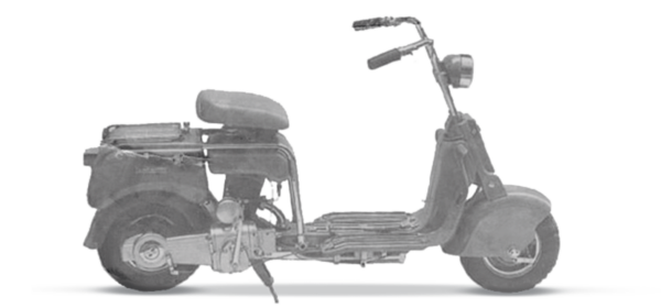 Lambretta History