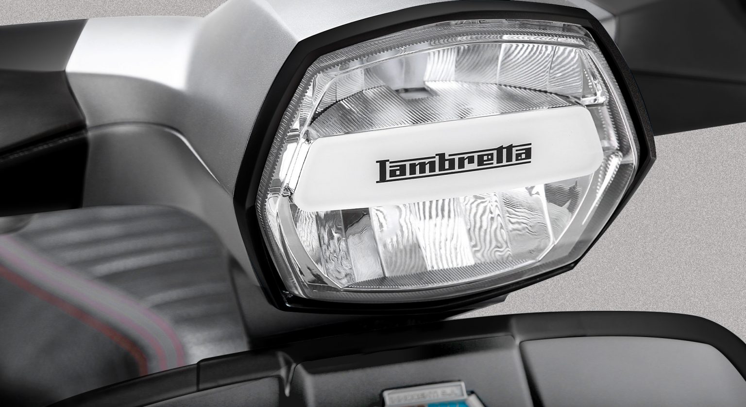 v125 special - Lambretta Scooters