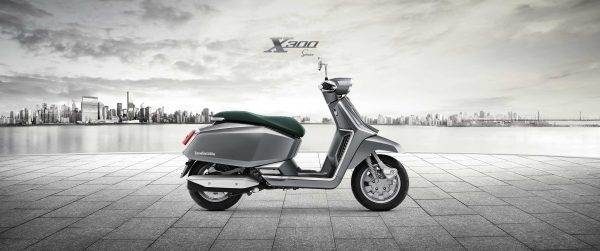 X-300 - Lambretta