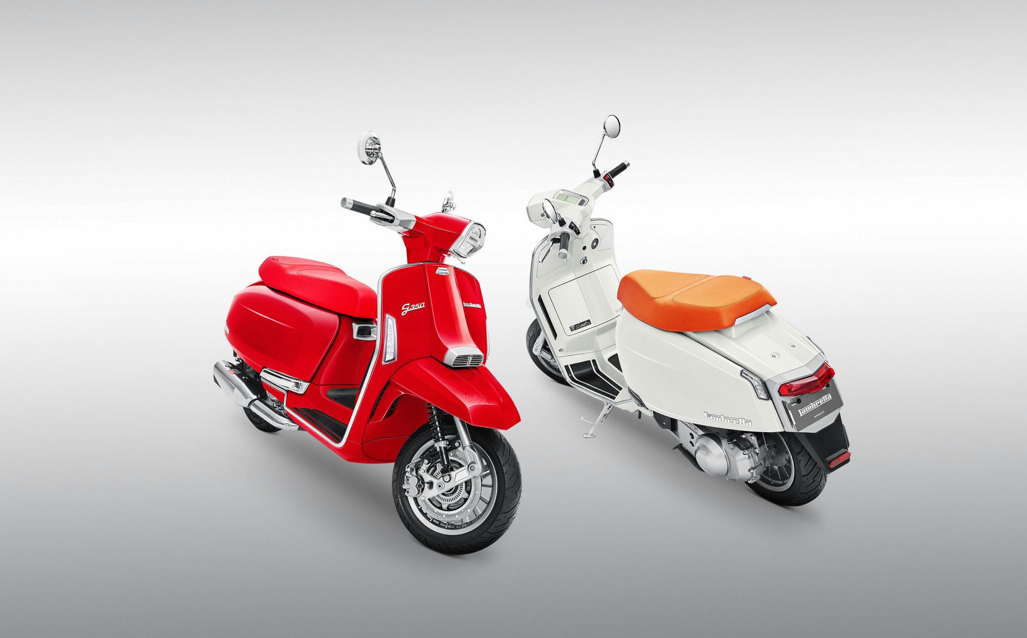 G350 - Lambretta