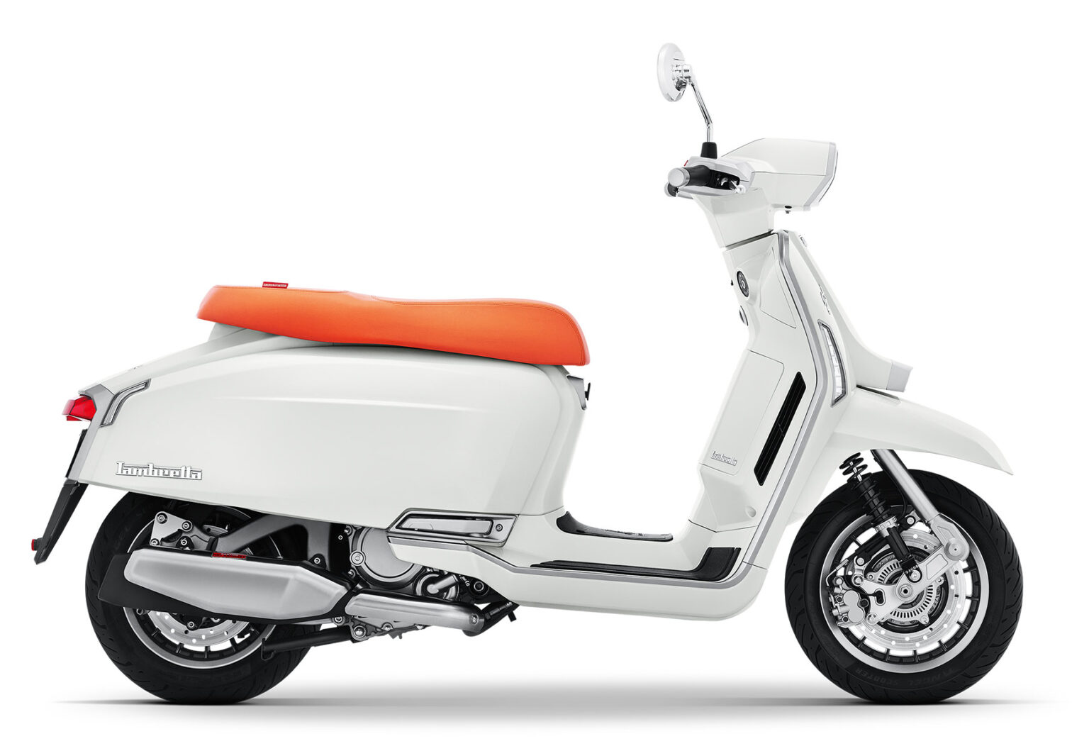 G350 - Lambretta