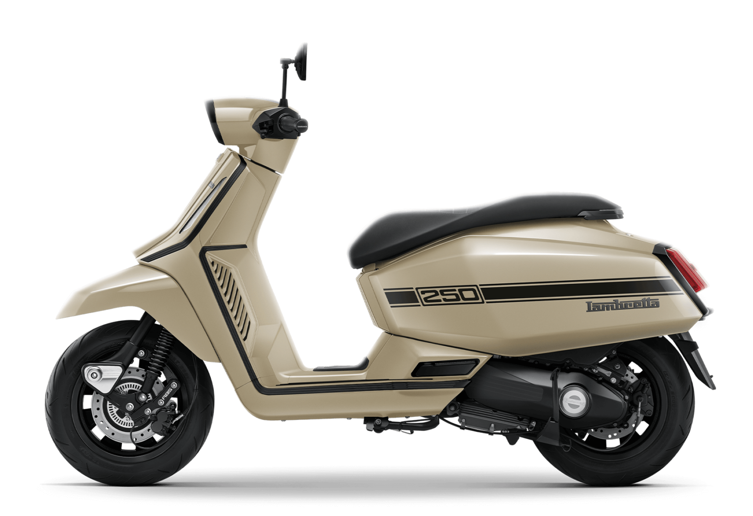 lambretta X250