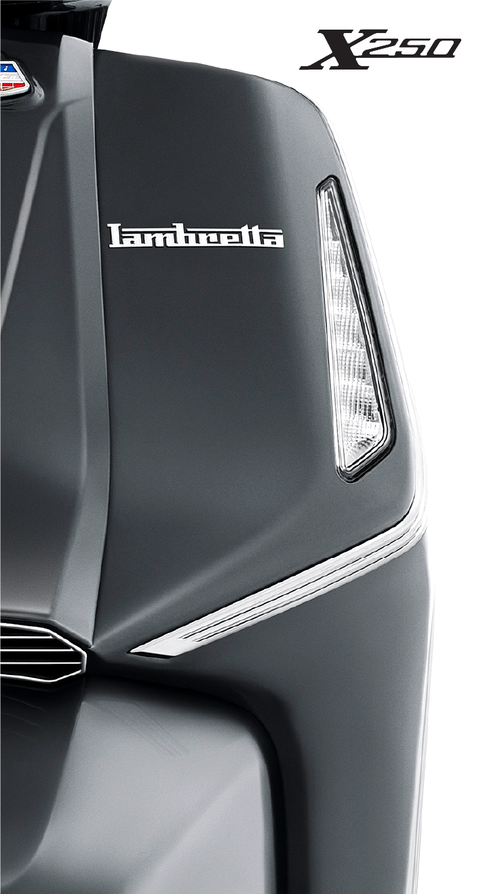 Lambretta Scooters Malaysia